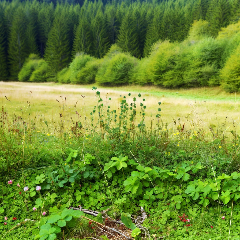 Beheer van Bosranden voor een Rijkere Biodiversiteit - EcologischDuurzaam