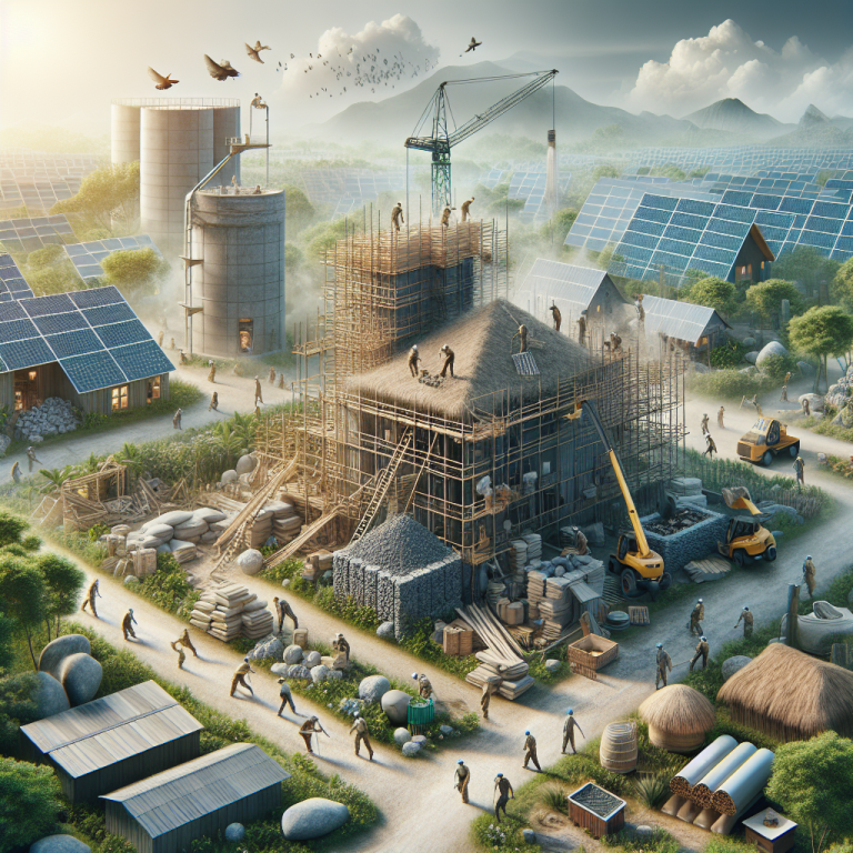 wat is duurzaam bouwen - EcologischDuurzaam